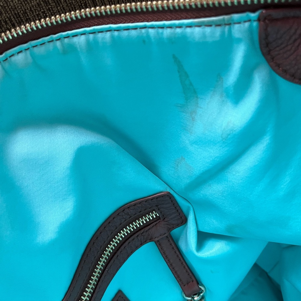Huge Lily Jade Meggan Convertible Diaper Bag Gem